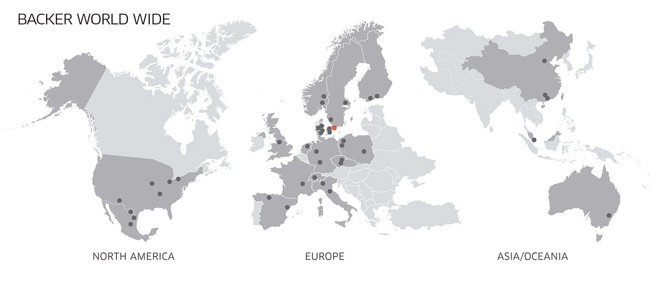 Éléments chauffants électriques | Backer HTF